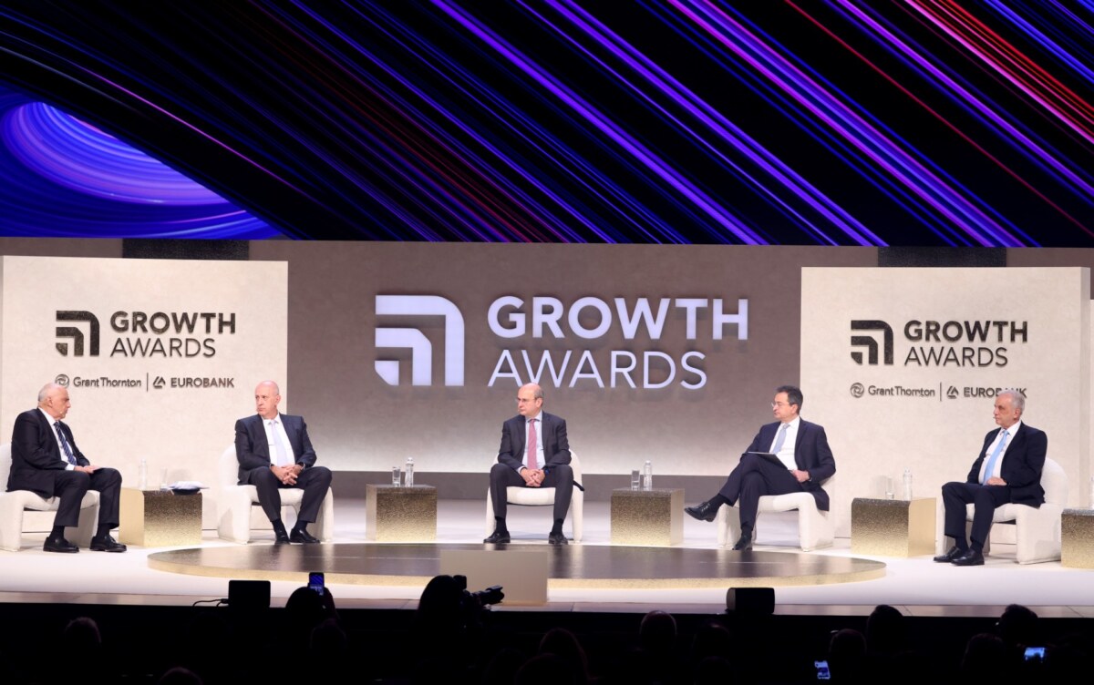 GROWTH AWARDS 2026: Για 9η χρονιά δίπλα στους πρωτοπόρους που ...