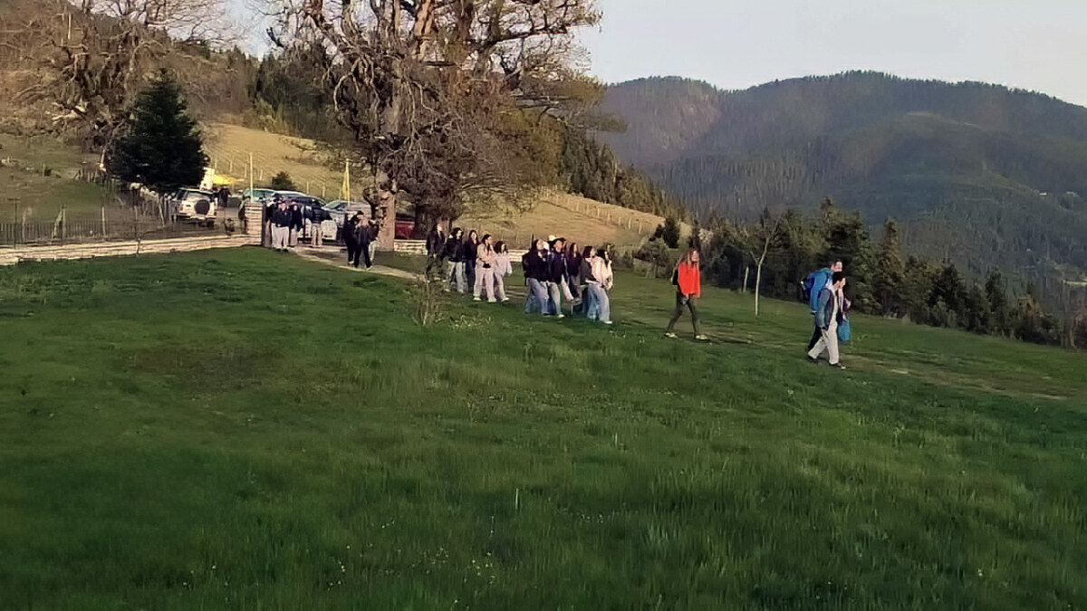 Ολοκληρώθηκε το "2ο Εργαστήριο Αστροτουρισμού" στο Καρπενήσι (ΦΩΤΟ ...